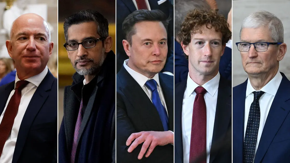 Meet The Top Tech Leaders Shaping The Future Of Technology